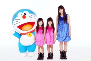 Singer Miwa to Play Original Doraemon Character Waamii - News - Anime ...