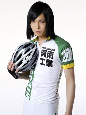 New Yowapeda Stage Play's Ad, Cast Unveiled - News - Anime News Network