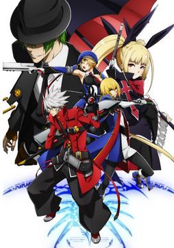 Funimation Announces BlazBlue Alter Memory's English Dub Cast - News ...