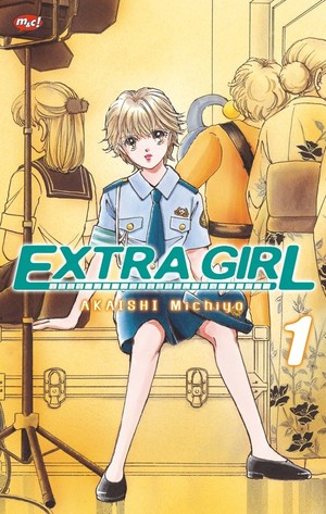 M&C! Licenses Extra Girl, Life at the Monster Apartment Manga - News ...