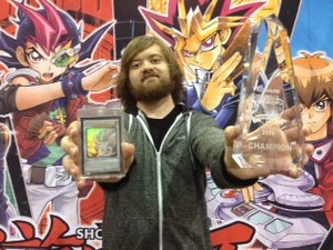 Billy Brake Wins Yu-Gi-Oh! Championship Series Dallas - Anime News Network