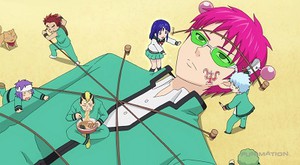 The Disastrous Life of Saiki K. - The Summer 2016 Anime Preview Guide ...