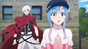 Plunderer - The Winter 2020 Anime Preview Guide - Anime News Network