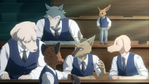 BEASTARS Season 2 - The Summer 2021 Preview Guide - Anime News Network