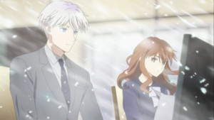 The Ice Guy and His Cool Female Colleague - The Winter 2023 Anime ...