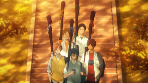 Tsurune: The Linking Shot - The Winter 2023 Anime Preview Guide - Anime ...