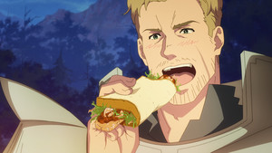 Campfire Cooking in Another World with My Absurd Skill - The Winter ...