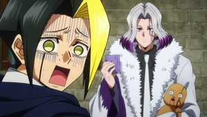 Mashle: Magic and Muscles Season 2 - The Winter 2024 Anime Preview ...