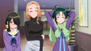 The Shiunji Family Children - The Spring 2025 Anime Preview Guide ...