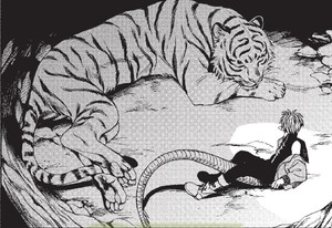 The Tiger Won't Eat the Dragon Yet - The Spring 2024 Manga Guide ...