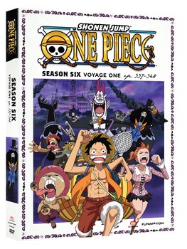 Funimation Reveals One Piece Dub Cast for Thriller Bark Arc - News ...