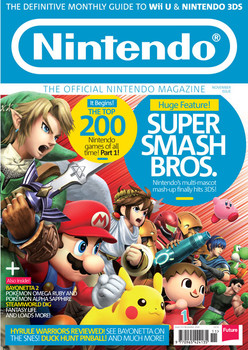 Future Publishing Retires UK's Official Nintendo Magazine - News ...