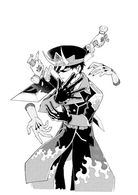 Shonen Jump Magazine Launches 3 New Manga in December - News - Anime ...