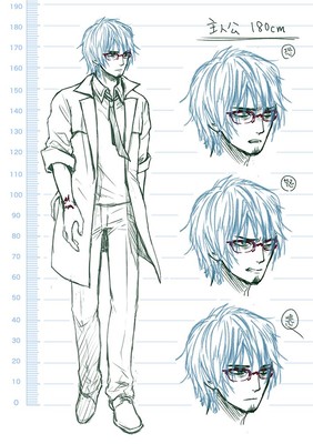 Death Mark Game Gets Manga, Novel Adaptations - News - Anime News Network