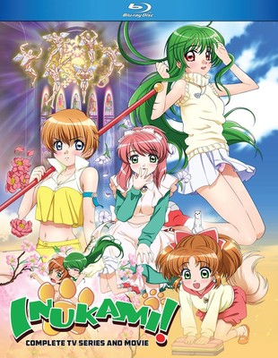Discotek Media Licences Inukami!, Twilight of the Cockroaches, Beyblade ...
