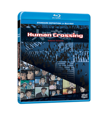 HIDIVE to Add Human Crossing Anime Streaming - News - Anime News Network