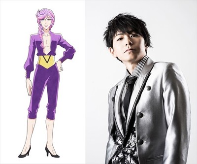 Heaven's Design Team Anime's Teaser Unveils More Cast - News - Anime ...