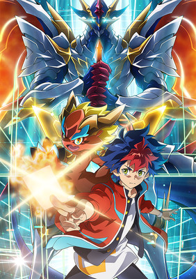 Shadowverse Flame Anime's Video Reveals Cast, April 2 Premiere - News ...