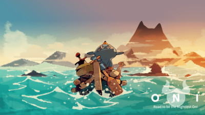 Kenei Design's Oni Game Reveals Release on PS4, PS5, PC via Steam ...