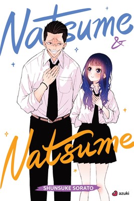 Azuki Licenses Shunsuke Sorato's Natsume & Natsume Manga - News - Anime ...