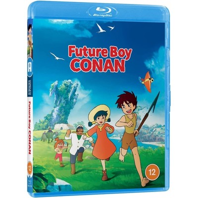 Future Boy Conan, Trinity Blood, Gundam SEED Destiny, More Released on ...