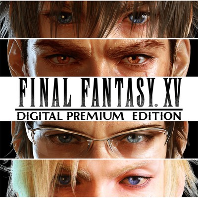 Final Fantasy XV Game Offers 6 DLC, Season Pass, Digital Premium ...