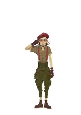 Anime Tamago 2017 Shorts' Cast, Character Designs Unveiled - News ...