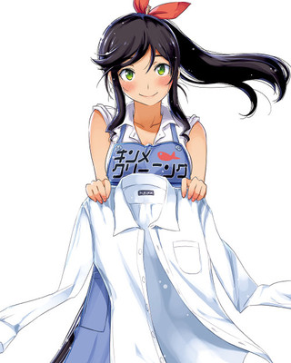 Sankarea Author's New Manga Gets Full Series - News - Anime News Network