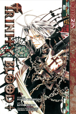 Trinity Blood Manga Enters Final Arc in December - News - Anime News ...