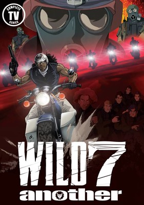 Discotek Licenses Wild 7: Another TV Anime - News - Anime News Network