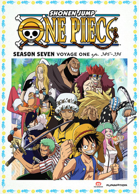 Funimation Reveals Dub Cast for One Piece Season 7 - News - Anime News ...