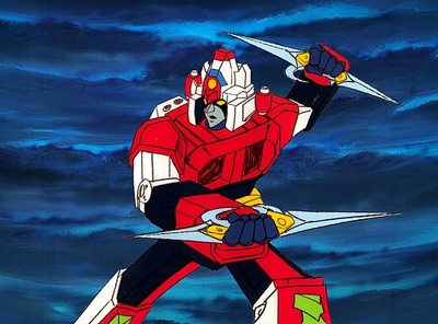 Daimos Gets New Dub, Debuts in Philippines on October 2 - News - Anime ...