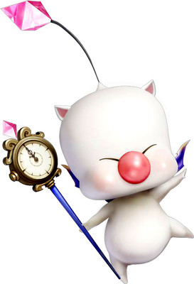 Moogles Will be a 'Not Very Chatty Extra' in Final Fantasy XV - News ...