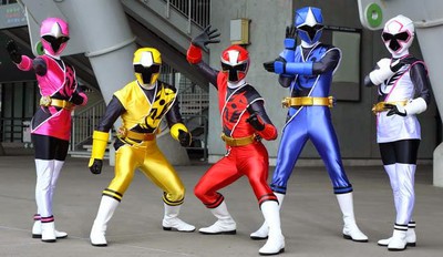 Power Rangers Ninja Steel Show's Main Cast Revealed - News - Anime News ...