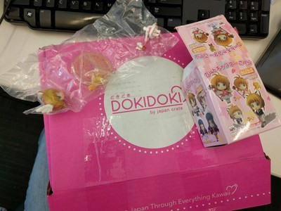 Japan Crate's 'Doki Doki Crate' Ships With Bootleg Items; Company ...