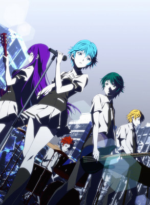 Funimation Reveals English Dub Cast for Fuuka Anime - News - Anime News ...