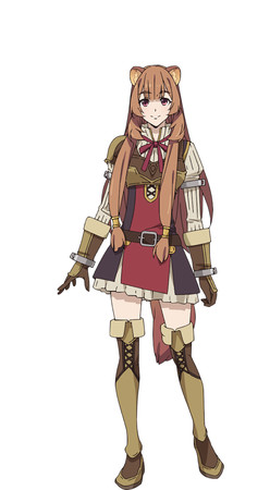 The Rising of The Shield Hero Anime Casts Rina Hidaka, Maaya Uchida ...