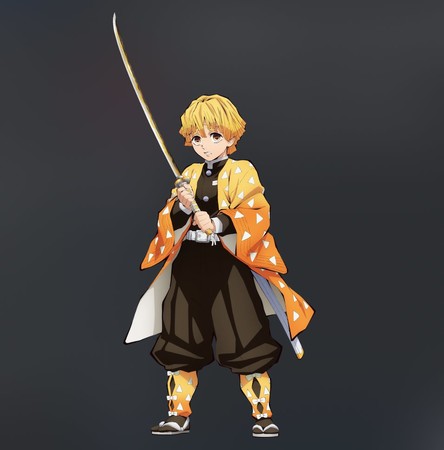 Demon Slayer: Kimetsu no Yaiba Anime Reveals Staff, More Cast - News ...