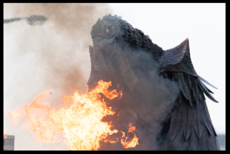 Toei Tokusatsu Fan Club App's Original Live-Action Monster Show 'Series ...