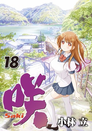 Ritz Kobayashi's Saki Manga Goes on Hiatus Until May - News - Anime ...