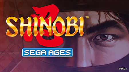 Shinobi Game Launches on Switch in Japan Through Sega Ages Project on ...