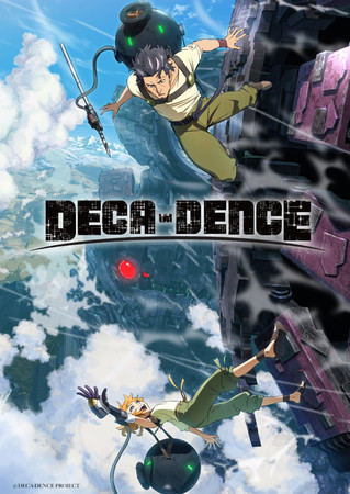 Funimation Reveals Deca-Dence Original TV Anime's English Dub Cast ...