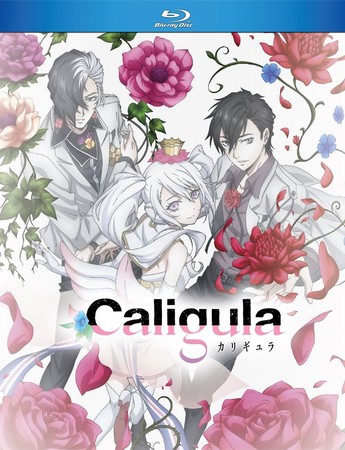 Discotek Licenses Caligula TV Anime - News - Anime News Network