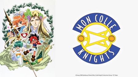 Crunchyroll Adds Mon Colle Knights Anime to Catalog - News - Anime News ...