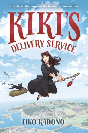 Kiki's Delivery Service Gets New Musical in March, April - News - Anime ...