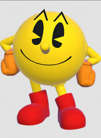 Pac-Man Gets Live-Action Film - News - Anime News Network