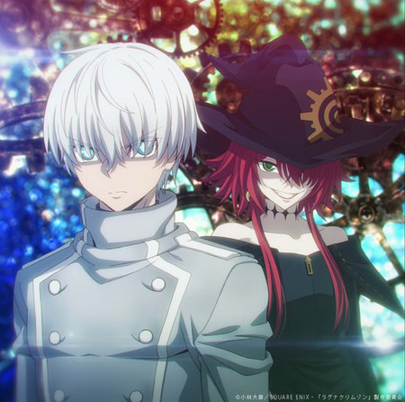 Ragna Crimson TV Anime Reveals Main Cast, More Staff in Promo Video ...