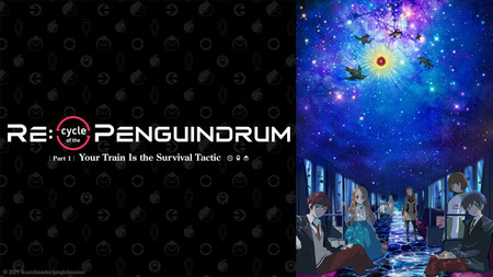 HIDIVE Adds Penguindrum Compilation Films on April 10, Danmachi IV 2nd ...