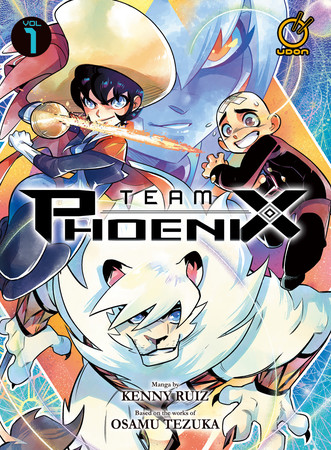 Team Phoenix Manga Ends in Next Chapter - News - Anime News Network