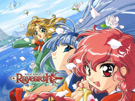 RetroCrush Adds Magic Knight Rayearth, Sherlock Hound, Little Nemo ...